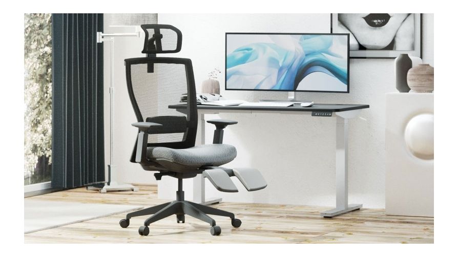 GÓC SETUPS ĐẸP VỚI CÁC MẪU GHẾ ZCHAIR